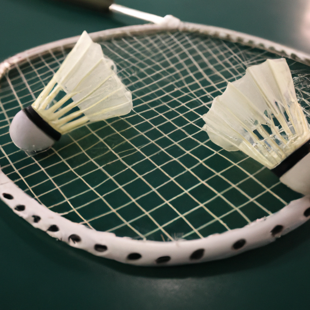 Badminton Doppel Regeln: Alles was du über Doppelregeln im Badminton w ...