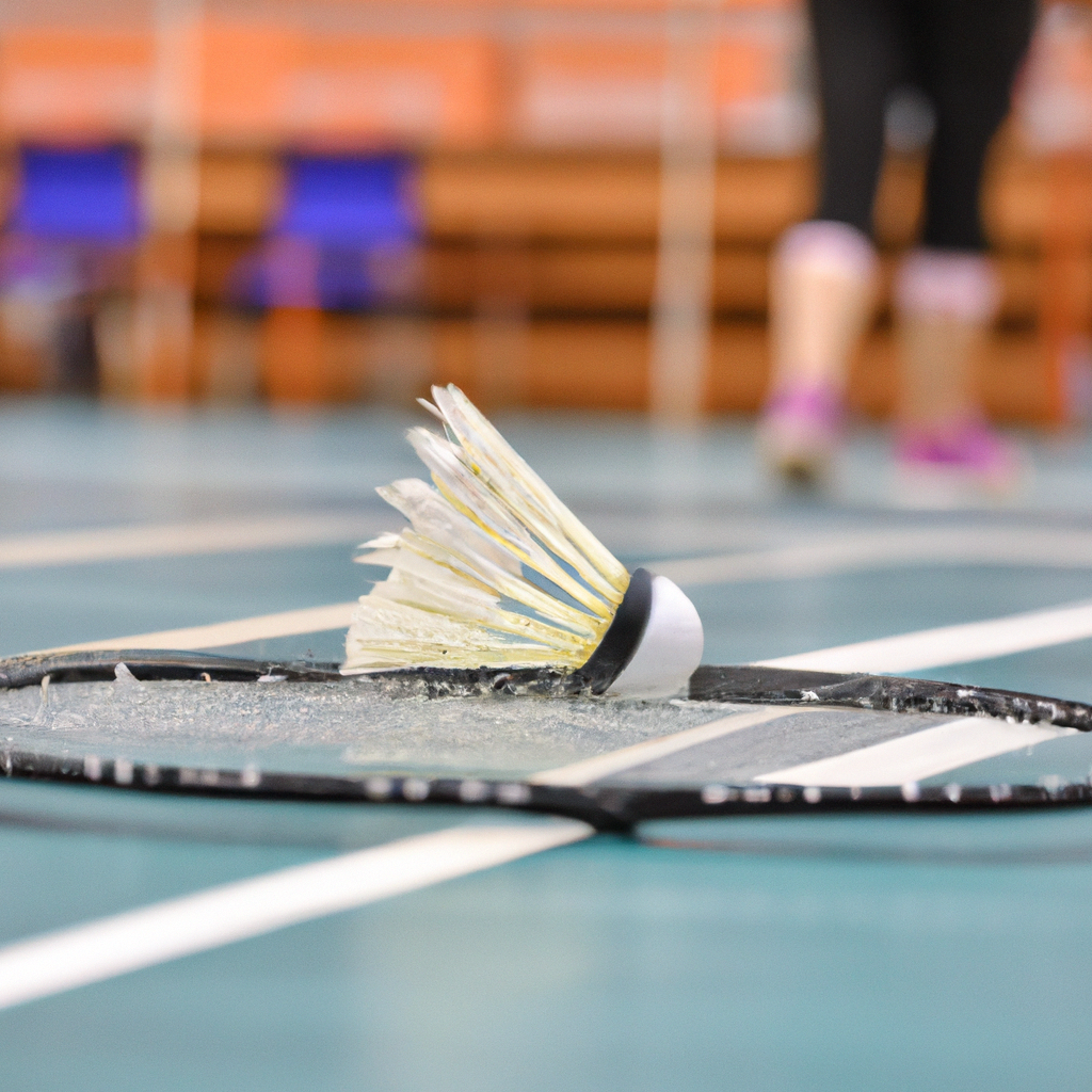 Badminton Aufschlag Techniken: Wie man den perfekten Aufschlag im Badm ...