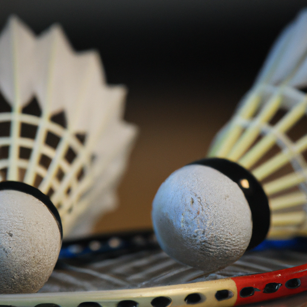 Badminton vs Tennis: Ein Vergleich der beiden beliebten Rückschlagspie ...