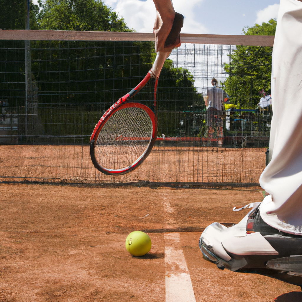 Tennis Aufschlag Tipps: Wie man den perfekten Aufschlag im Tennis lern ...