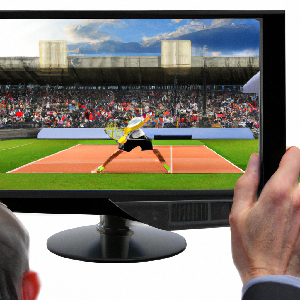 Live-Tennis-Matches im Fernsehen: Wo Sie die besten Matches sehen könn ...
